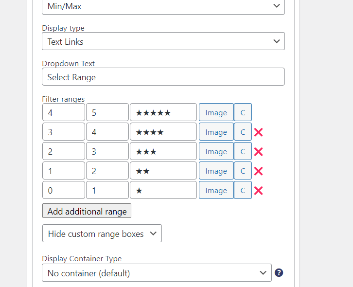 Creating a WooCommerce Rating Filter - Super Speedy Plugins