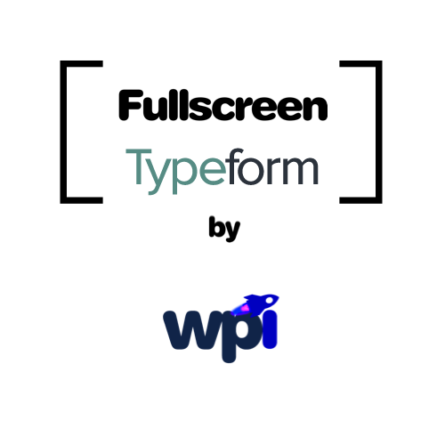 How to get Typeforms onto your WordPress URL in fullscreen - Super Speedy Plugins