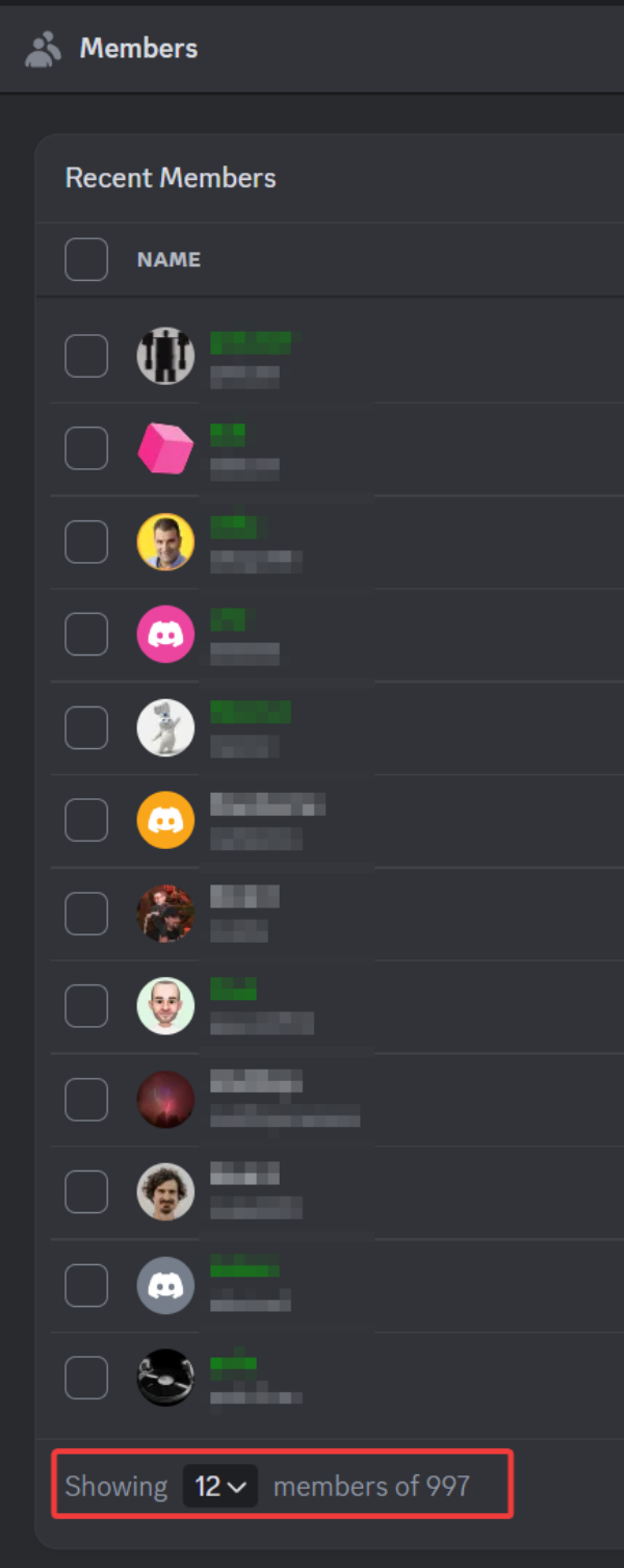 Discord Performance Community Server and some new server rules - Super ...