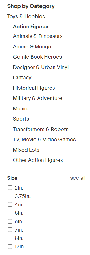 List Display Types - Super Speedy Plugins