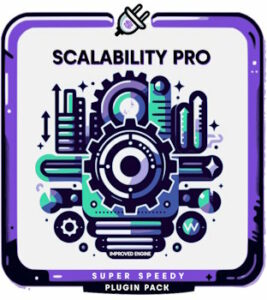 Scalability Pro - Optimize WP Performance & Scalability